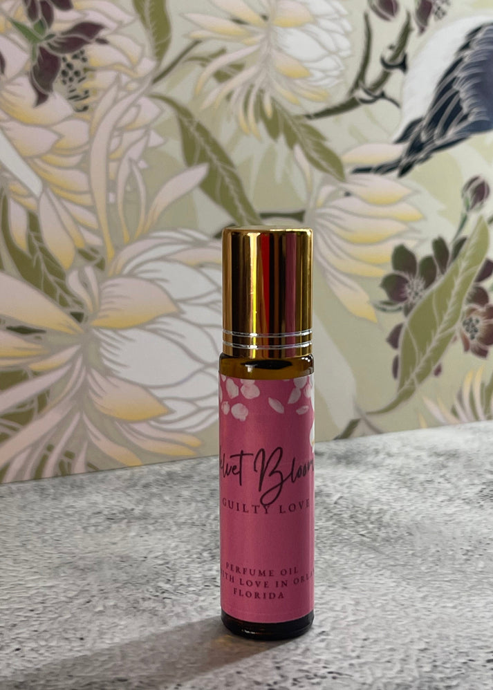Guilty Love – Velvet Bloom