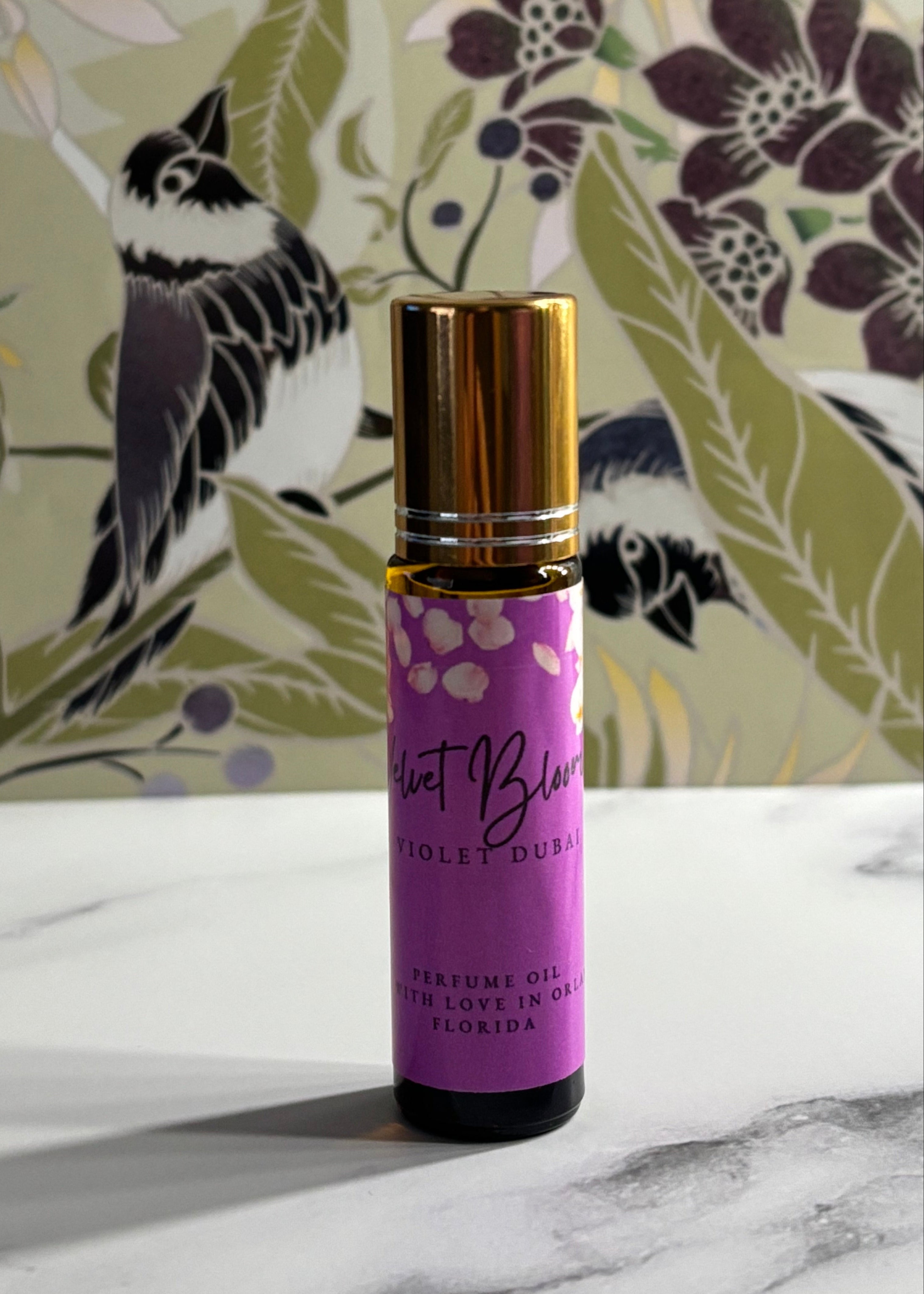 Violet Dubai – Velvet Bloom